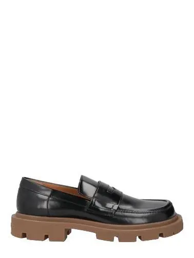 MAISON MARGIELA Loafers - Black