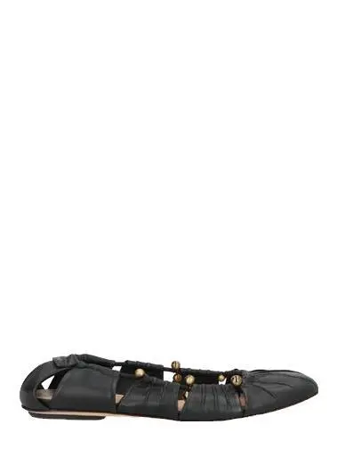 Chloé Ballet Flats - Black