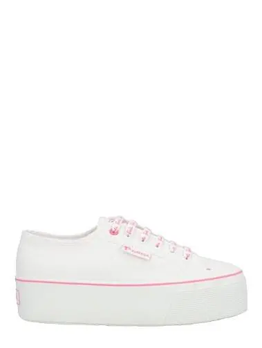 Superga X Barbie Low-top Sneakers - White