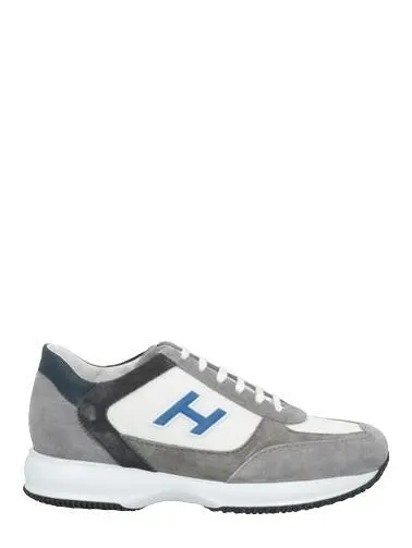 Hogan Interactive Sneakers - Grey