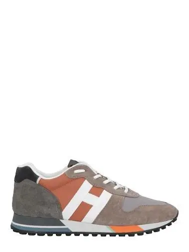 Hogan Low-top Sneakers - Grey