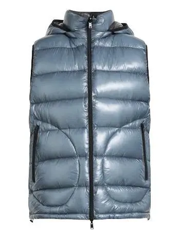Herno Ultralight Engineering 7 Den Vest - Blue