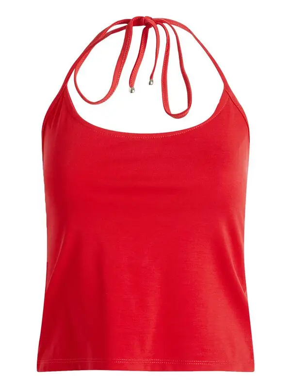 FENERS Gresca Top - Rouge