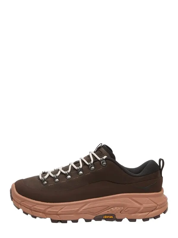Hoka One One U Tor Summit Sneakers - Cast Iron/walnut