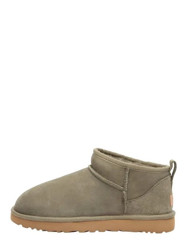 UGG Classic Ultra Mini Boot - Moss Green