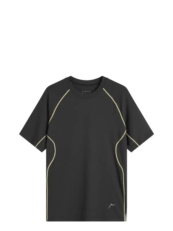CAYL Air T-shirt - Black