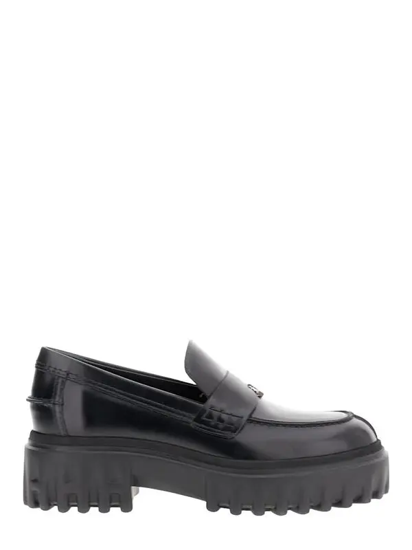 Hogan H700 Loafer - Black