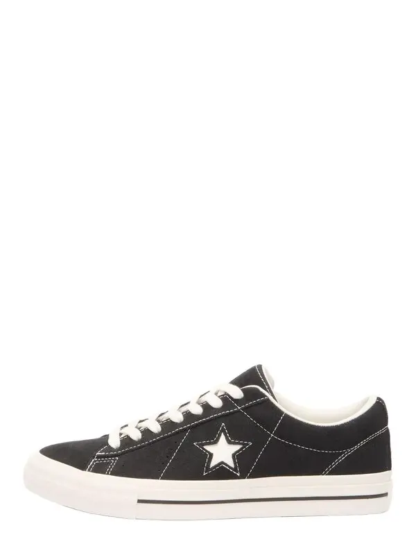 CONVERSE One Star 95 Sneaker - Black/vintage White