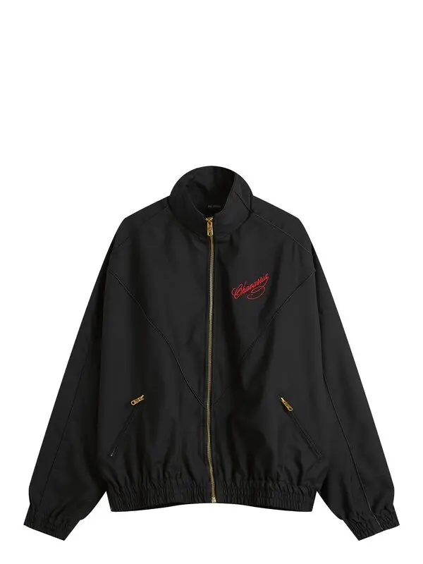 WILLY CHAVARRIA Ruff Ryder Jacket - Black