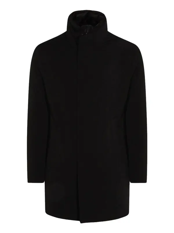 MONTECORE Coat - Black