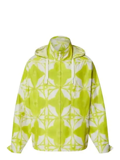 LOUIS VUITTON Shibori Monogram Jacket - Yellow