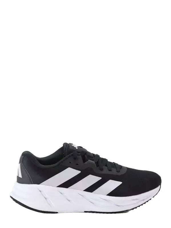 Adidas Adistar 3 Striped Sneakers - Black