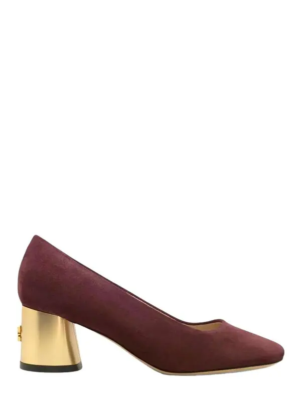 Casadei 70mm Cleo Pumps - Brown