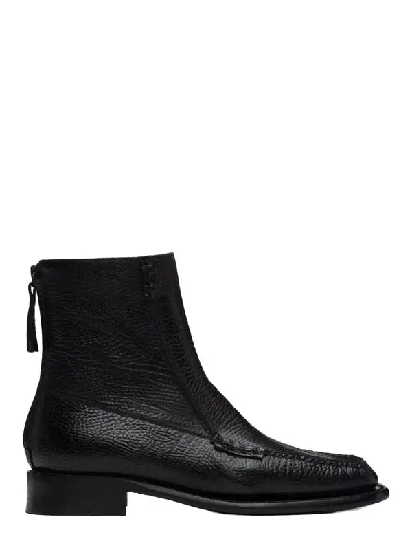 Hereu 35mm Quadra Boots - Black