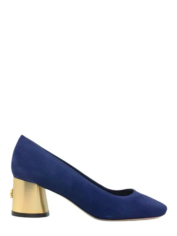 Casadei 70mm Cleo Pumps - Blue