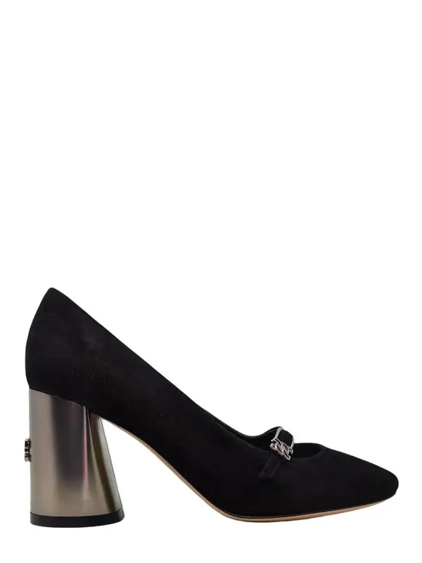 Casadei 80mm Cleo Pumps - Black