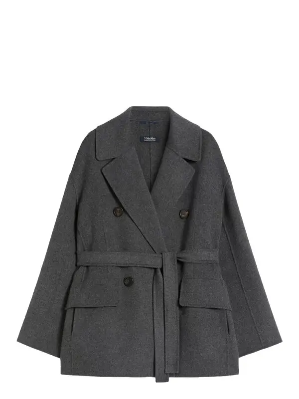 Max Mara Ornella Jacket - Grey