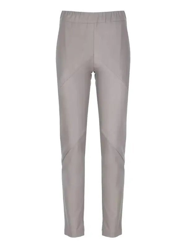 D.exterior Elasticated-waistband Trousers - Neutrals