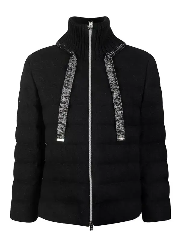 Herno Padded Jacket - Black