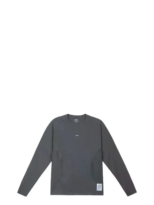Satisfy Fuzzfleece™ Octa® T-shirt - Grey