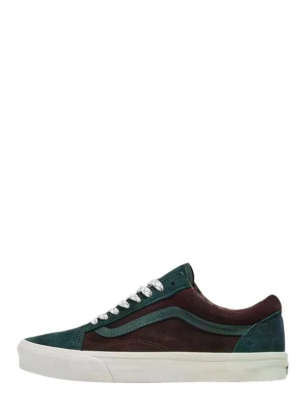 VANS Old Skool Sneakers - Green