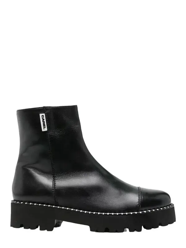 CAREL Chouchou 25 Ankle Boots - Black