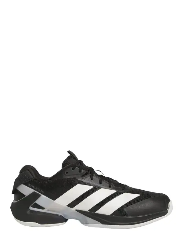 Adidas Adizero Ubersonic 5 Tennis Sneakers - Black