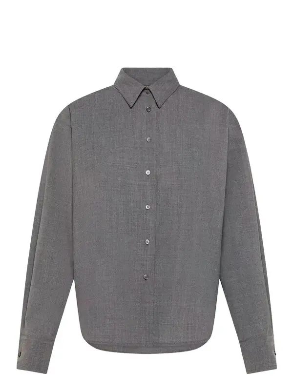 Seventy Buttoned Shirt - Grey