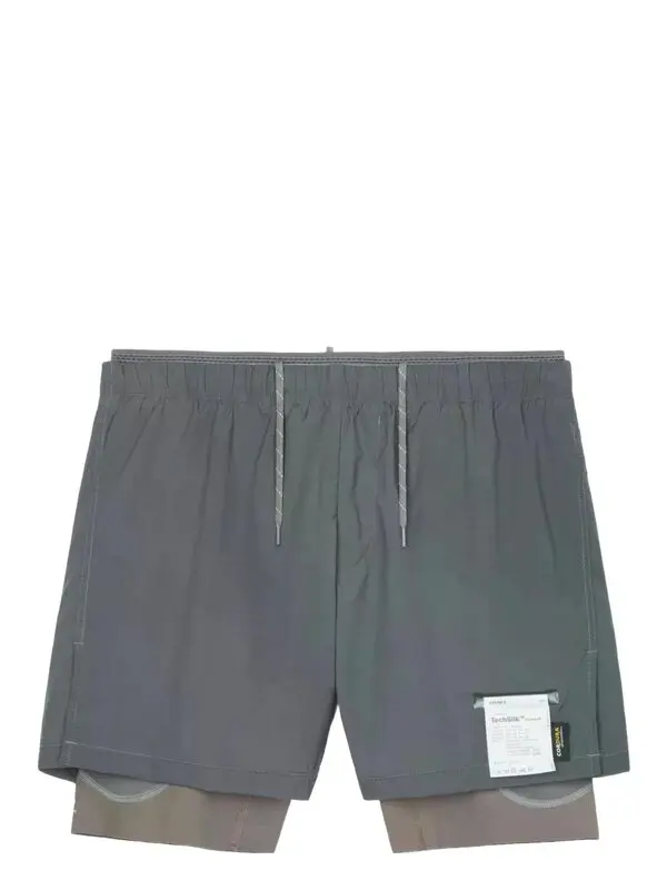 Satisfy Techsilk™ Cordura® 8 Shorts - Grey