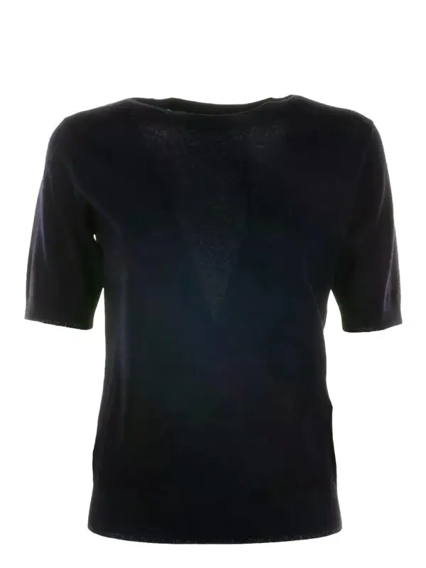 Seventy Short-sleeve T-shirt - Blue