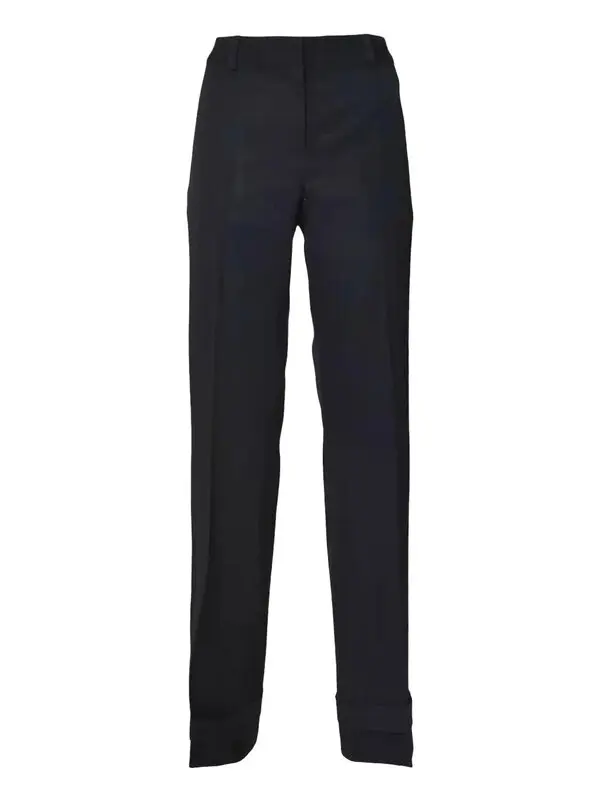 Our Legacy Hip Cuffed Trousers - Black