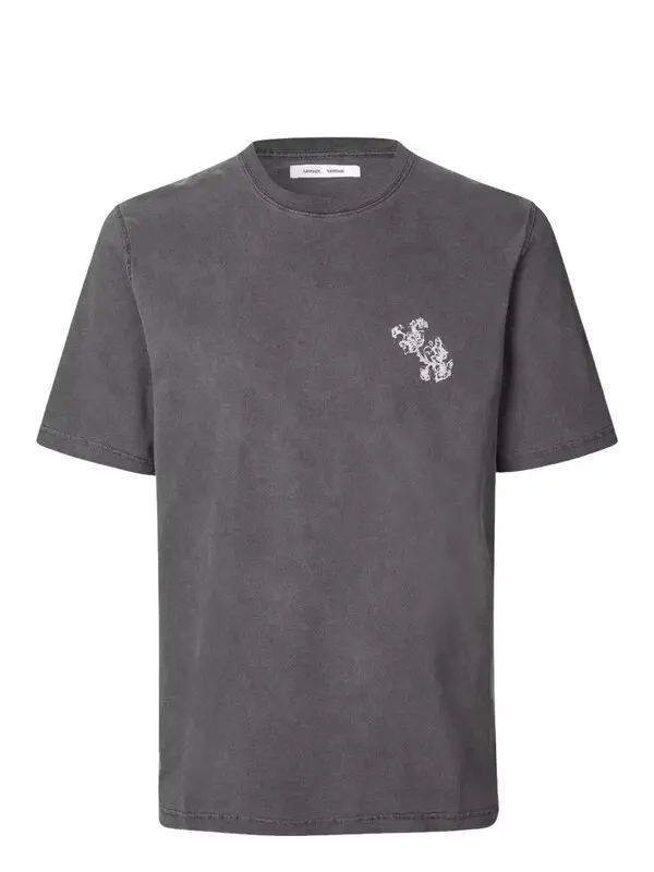 SAMSOE SAMSOE Saphil T-shirt - Grey