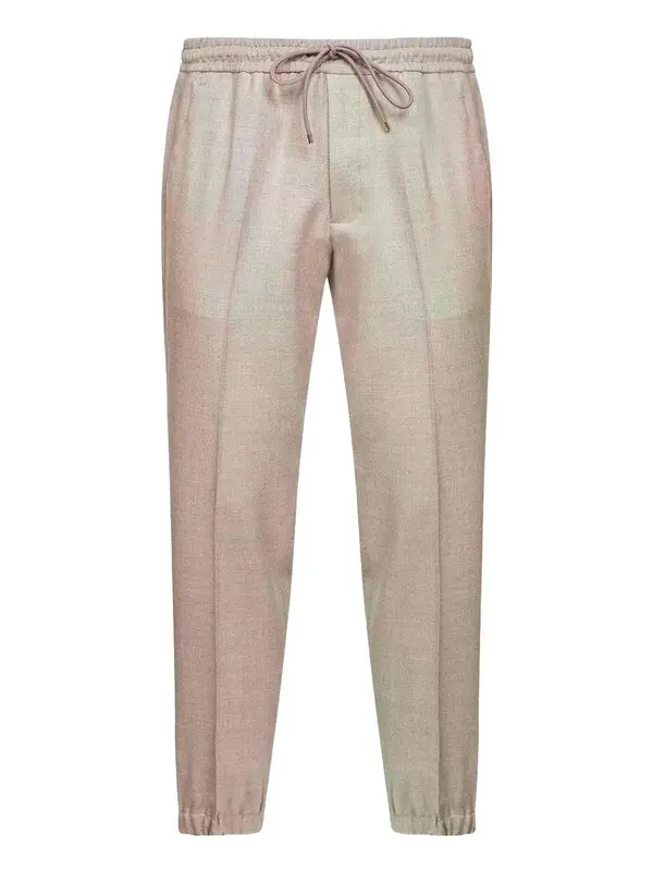D4.0 Drawstring Trousers - Neutrals