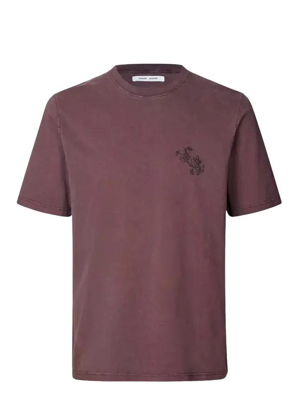 SAMSOE SAMSOE Saphil T-shirt - Brown