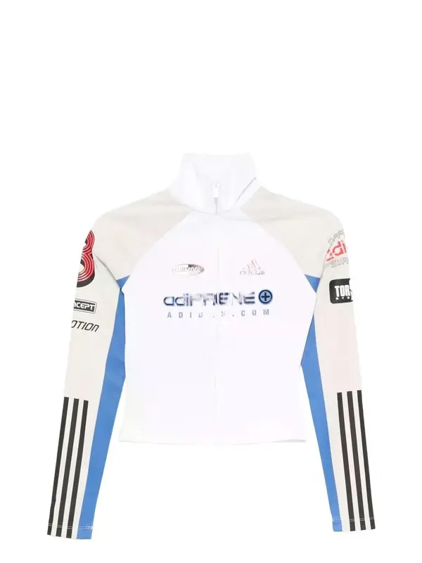 Adidas Adilenium Track Top - White
