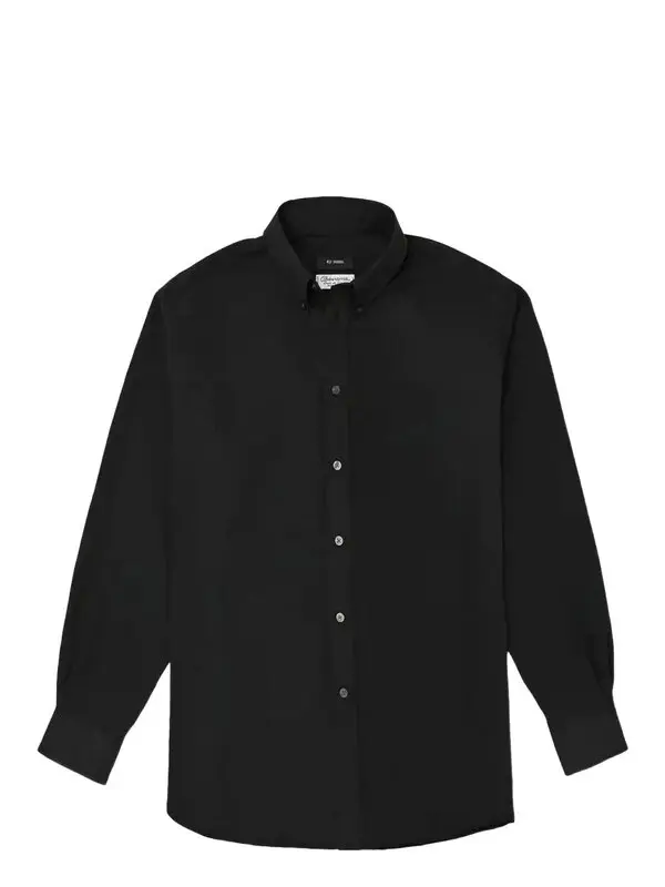 WILLY CHAVARRIA Veterano Long-sleeve Shirt - Black