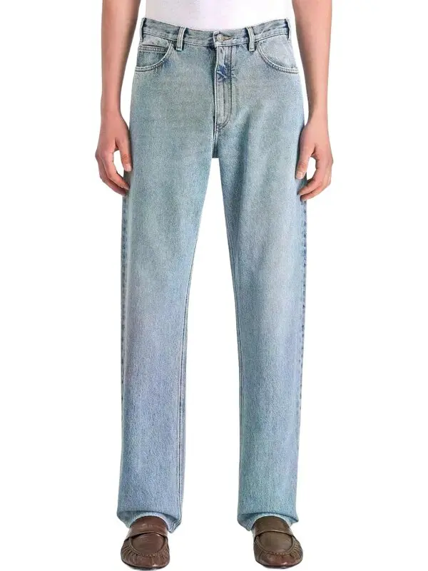 THE ROW Fred Jeans - Blue