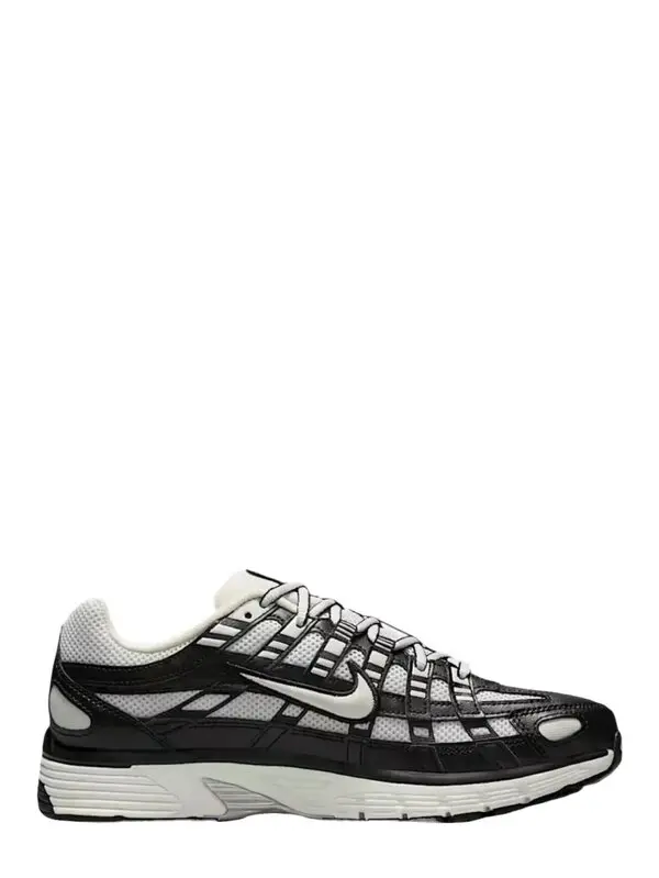 Nike P-6000 Overlay Sneakers - Black