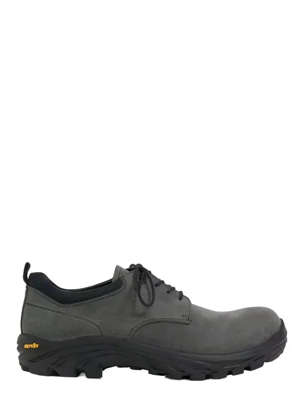 PARACIA X Carter Young Non-safety Shoes - Grey