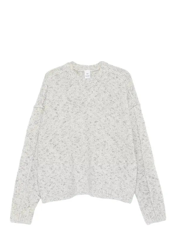 WON HUNDRED Bently Jumper - Grey