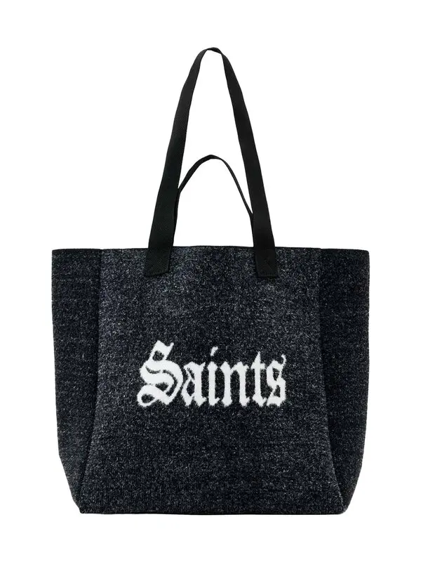 ALLSAINTS Saints And Sinners Izzy Tote Bag - Black