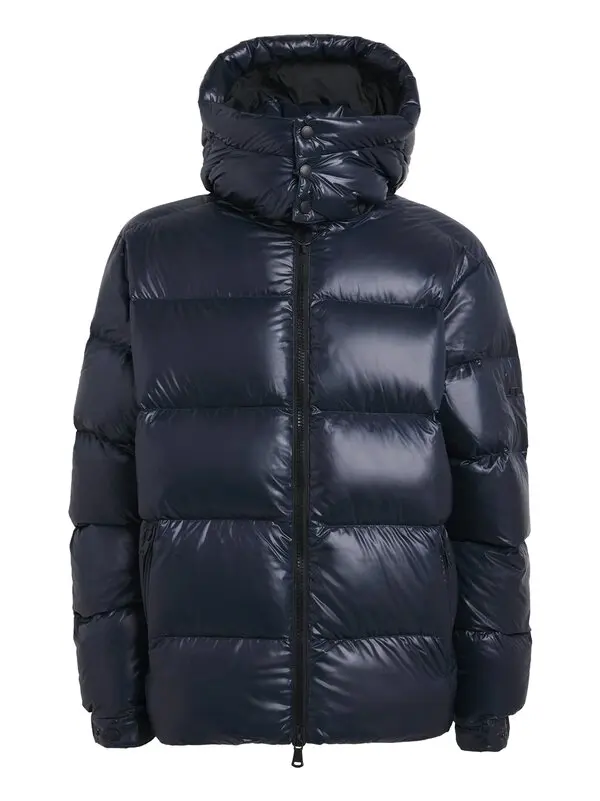 J. Lindeberg Down Creek Puffer Jacket - Navy
