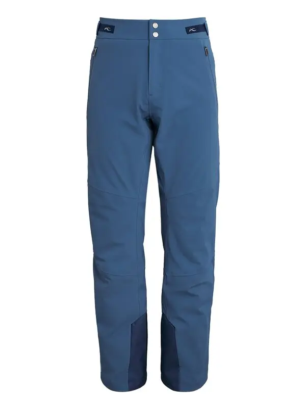 Kjus Waterproof Formula Pro Ski Trousers - Blue