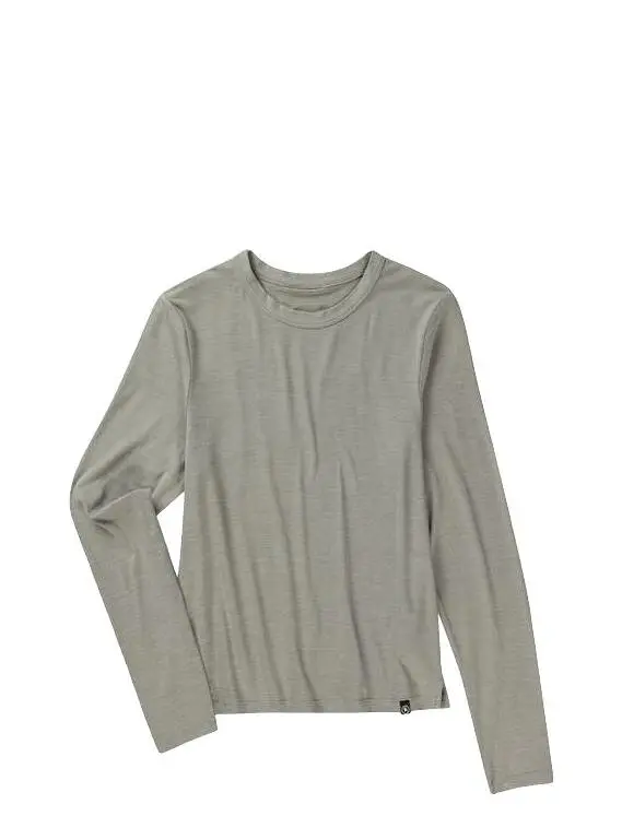 BACKCOUNTRY Destination Long-sleeve Shirt - Goat Gray