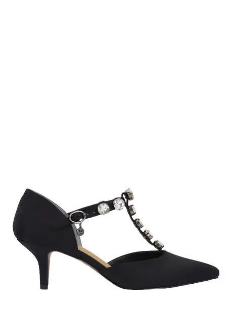 J. Reneé Mayven Pointed Toe Pump - Black