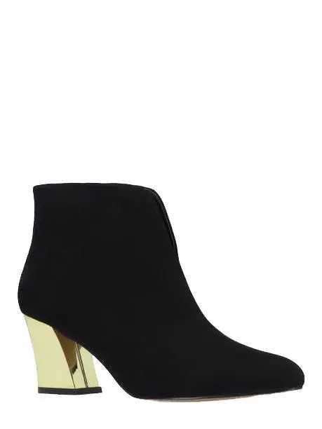 J. Reneé Tatum Bootie - Black