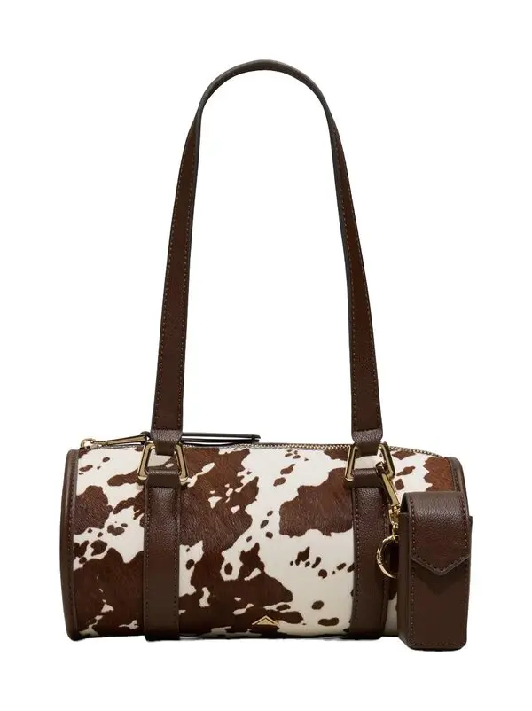 Aldo Beatrizz Barrel Bag - Other Brown