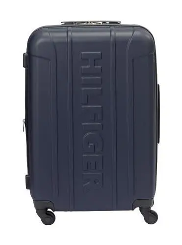 Tommy Hilfiger 24" Upright Suitcase - Navy