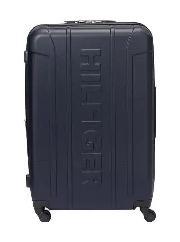 Tommy Hilfiger 28" Upright Suitcase - Navy