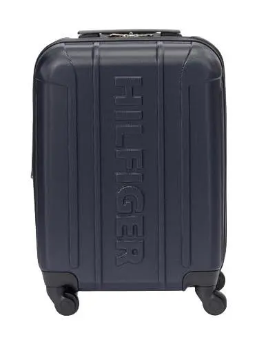 Tommy Hilfiger 20-inch Upright Suitcase - Navy
